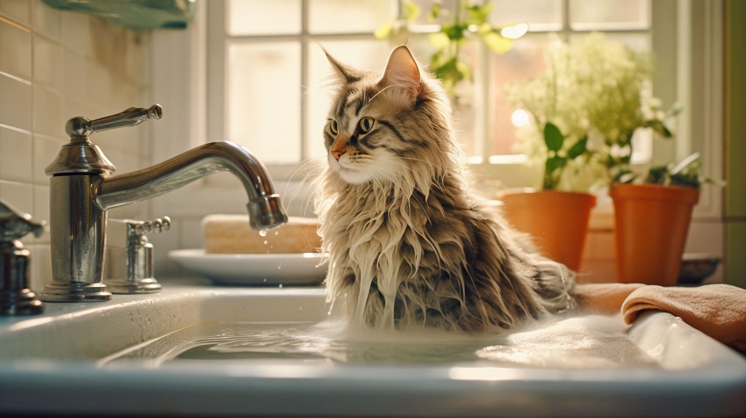 La Higiene de los Gatos - El mundo de los gatos